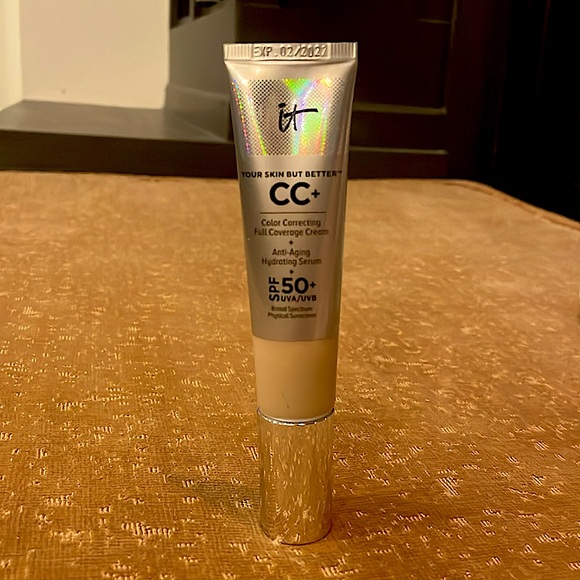 it cosmetics | Makeup | It Cosmetics Color Correcting Full Coverage ...